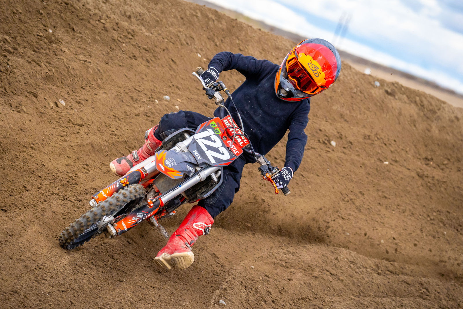 Castle 2024 P.R.O NWMX Series RD 1 & 2 HRMC by Gate Drop Productions