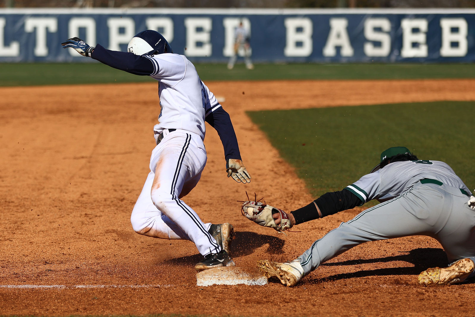 2022 - SEU v ENMU Baseball - Feb 5 by Moments Matter