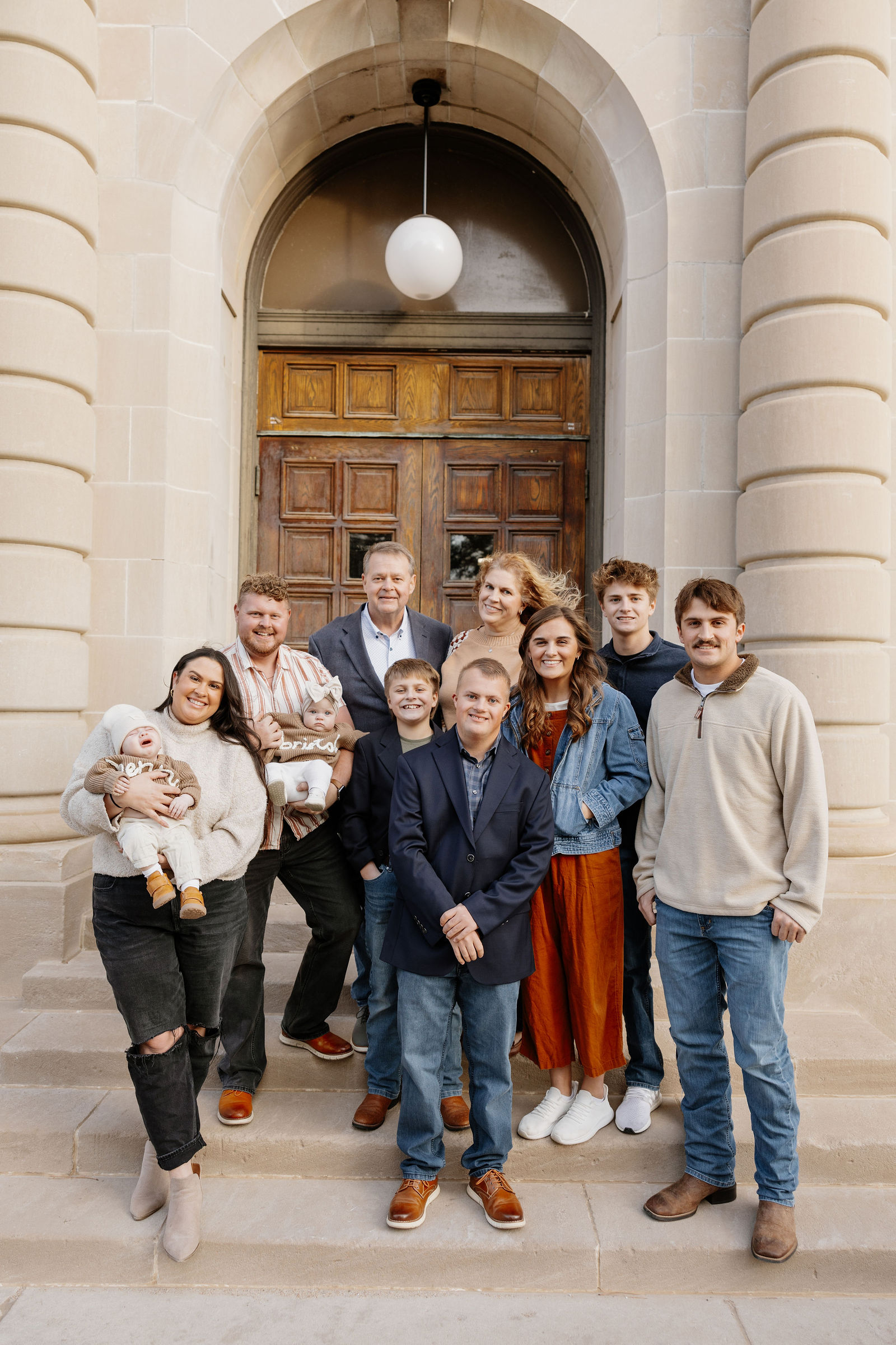 Neal Family by Aly Woita Photography