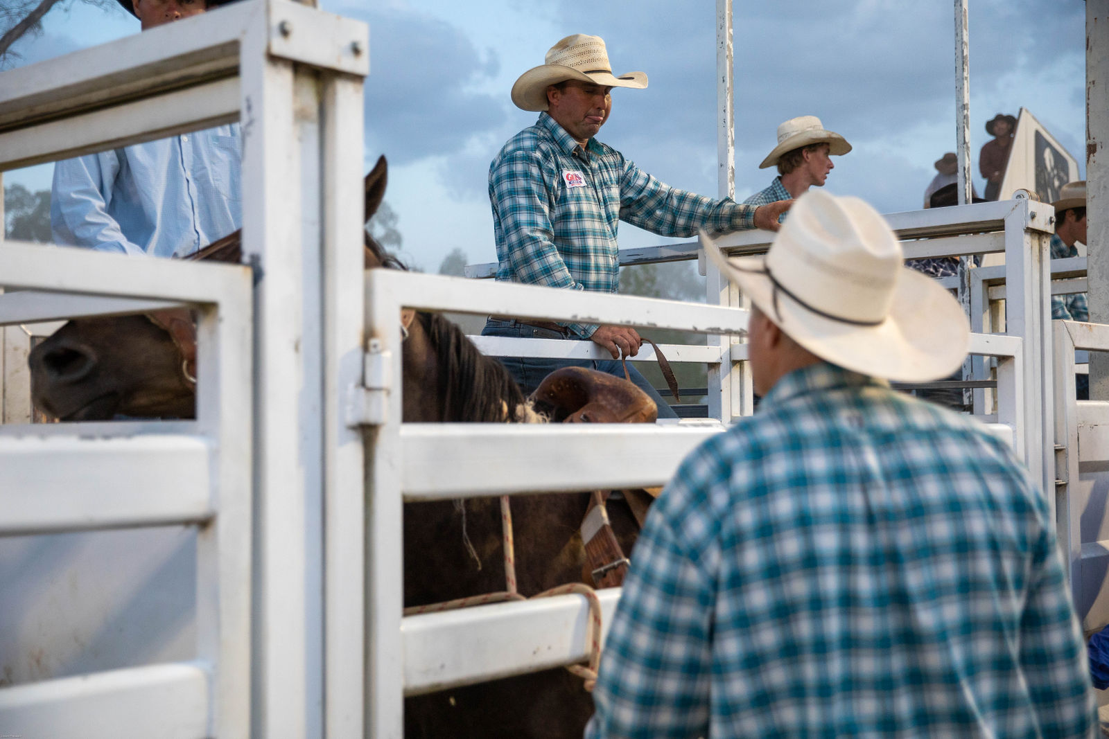 Bendemeer Rodeo 2023 by Dockerty Photography