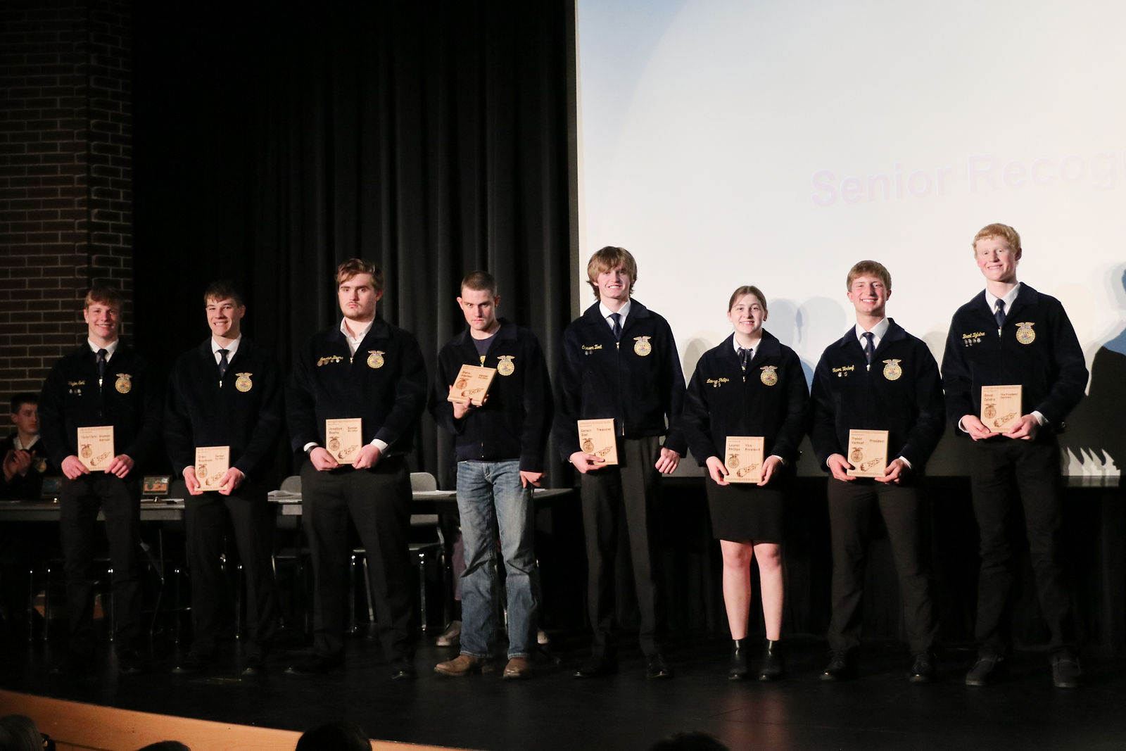 2025 FFA Banquet by Boyden-Hull