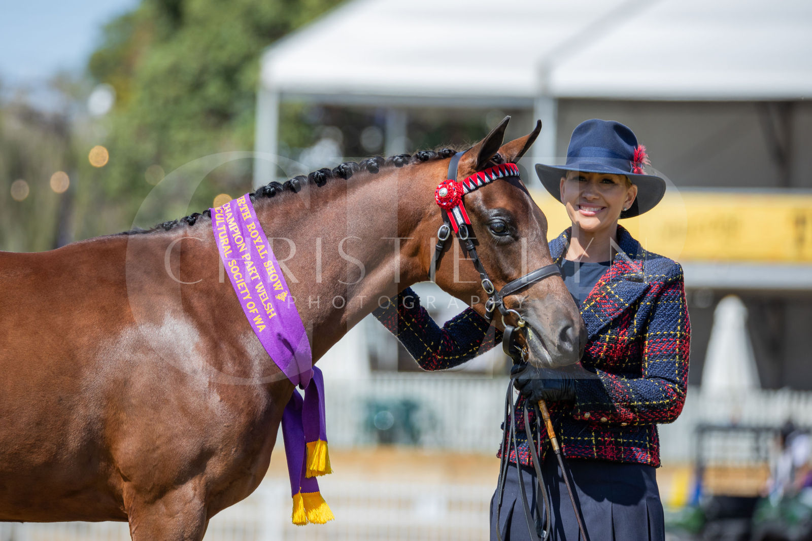 PERTH ROYAL - WEDNESDAY 25TH by Christie Lyn Photography