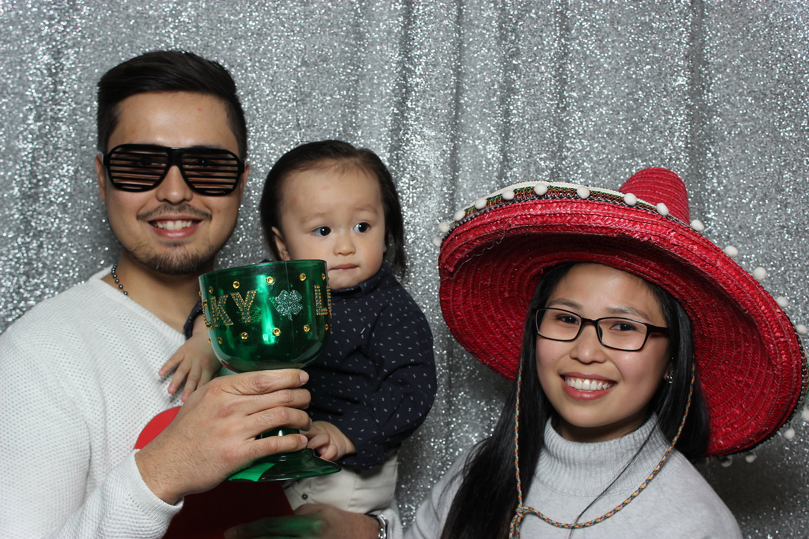 Tyrelle turns 1 by Open air