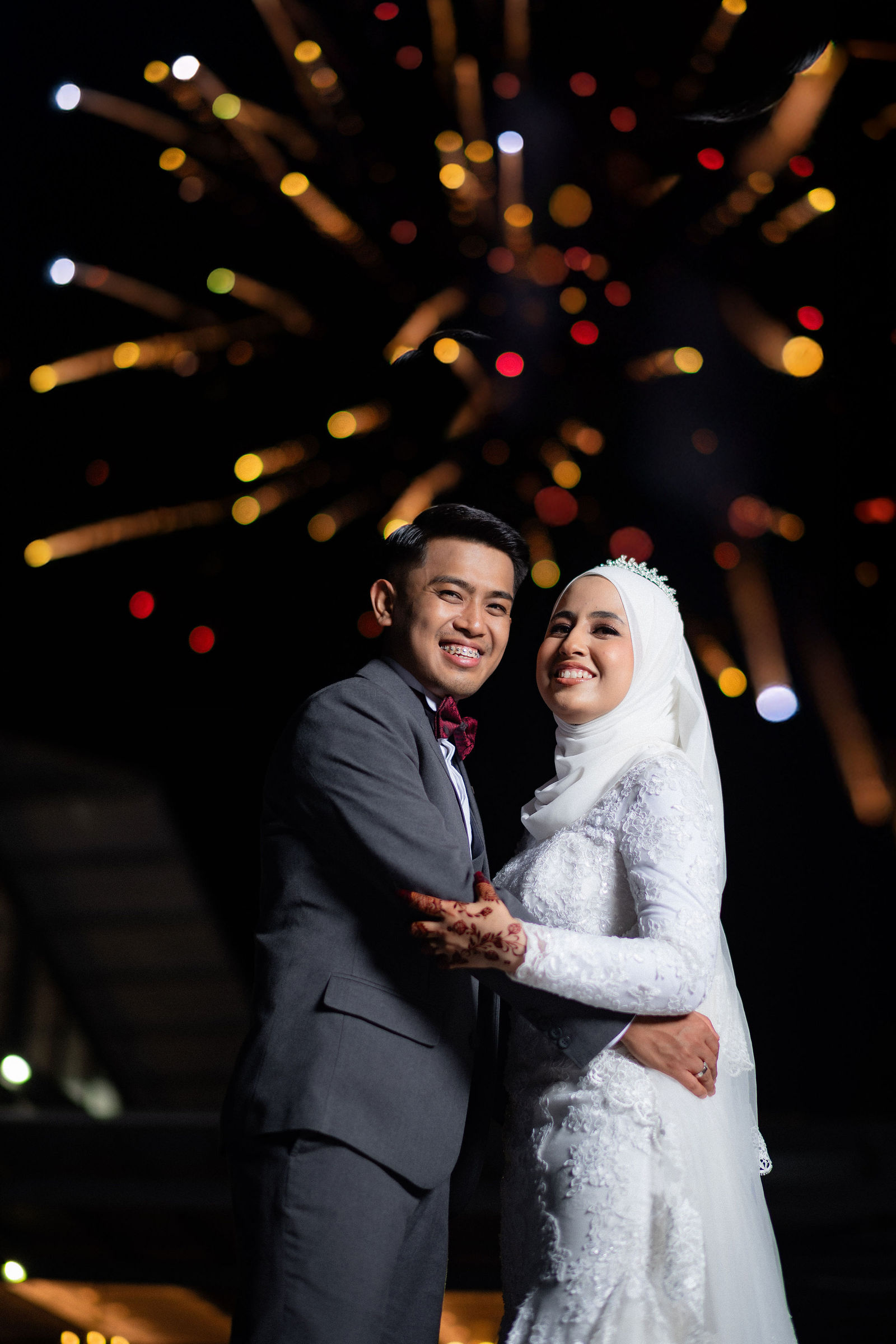 Syafiqah & Azhar by officialstudio.co