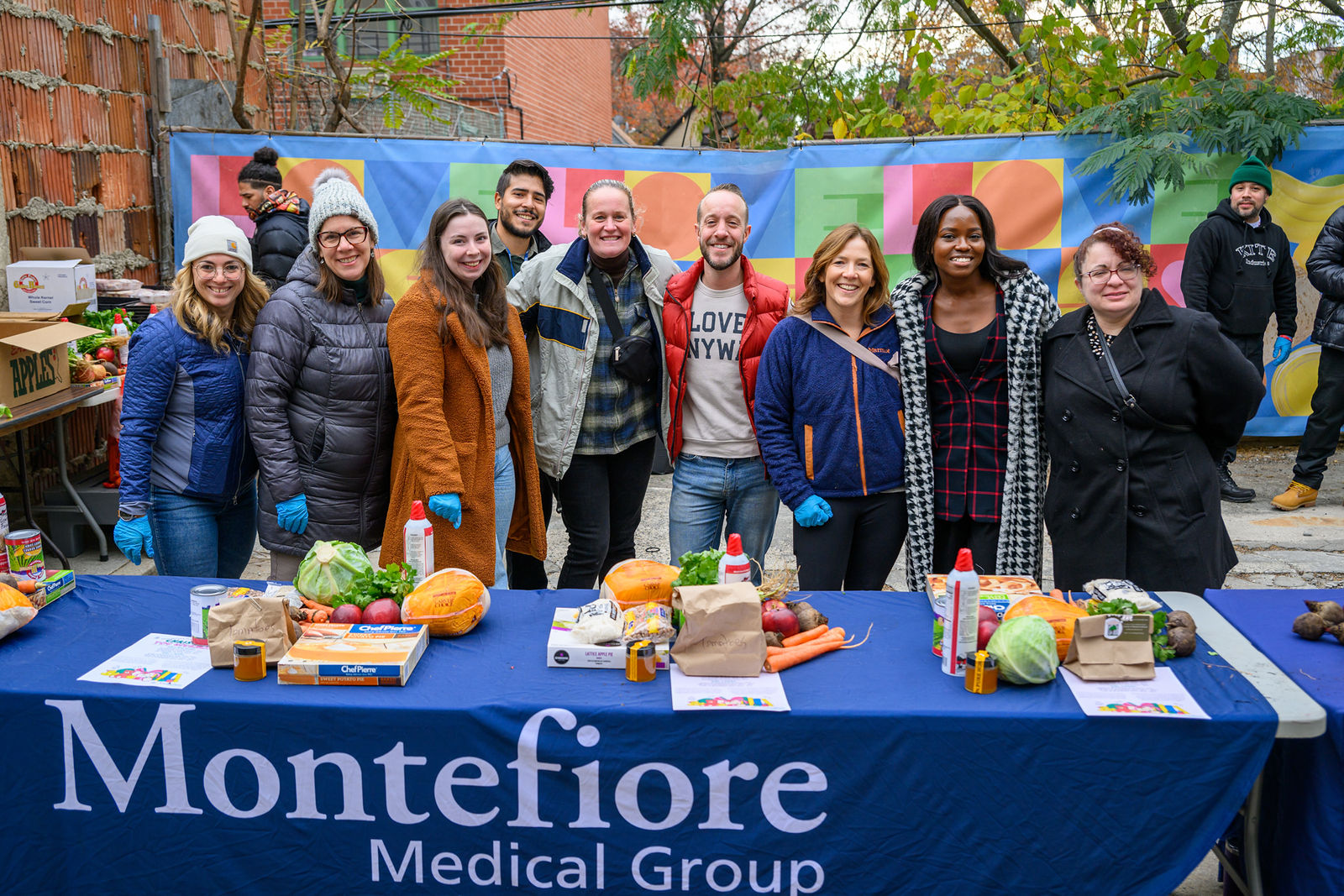 Project Bravo Food Drive 11/20/2024 by NY Vintage Camera Works Ltd.