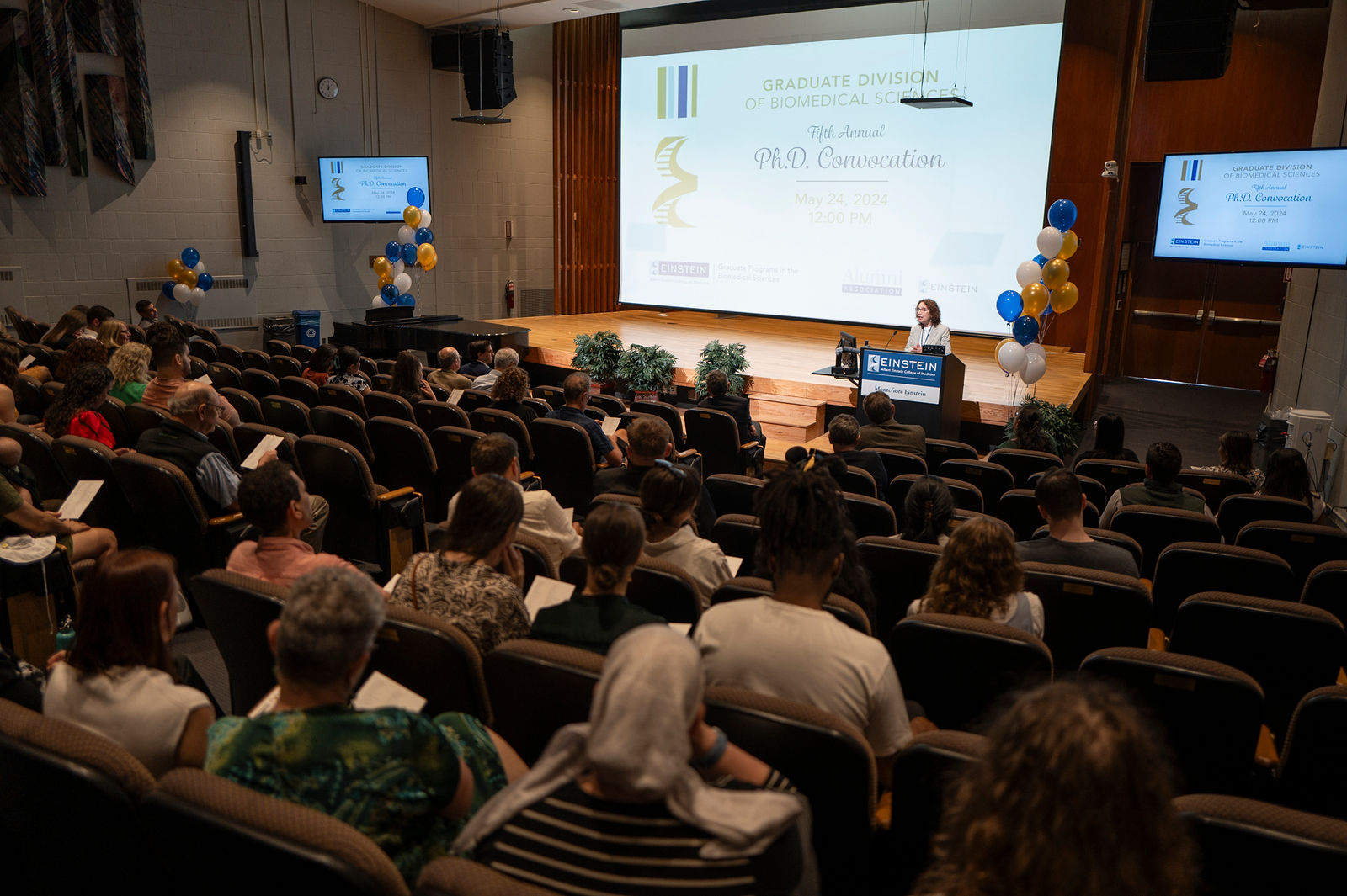 PHD Convocation 2024/5/22 by NY Vintage Camera Works Ltd.