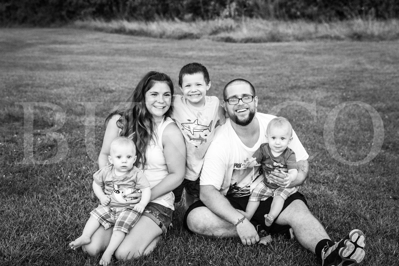 Cudney Family by BURTco. Photo