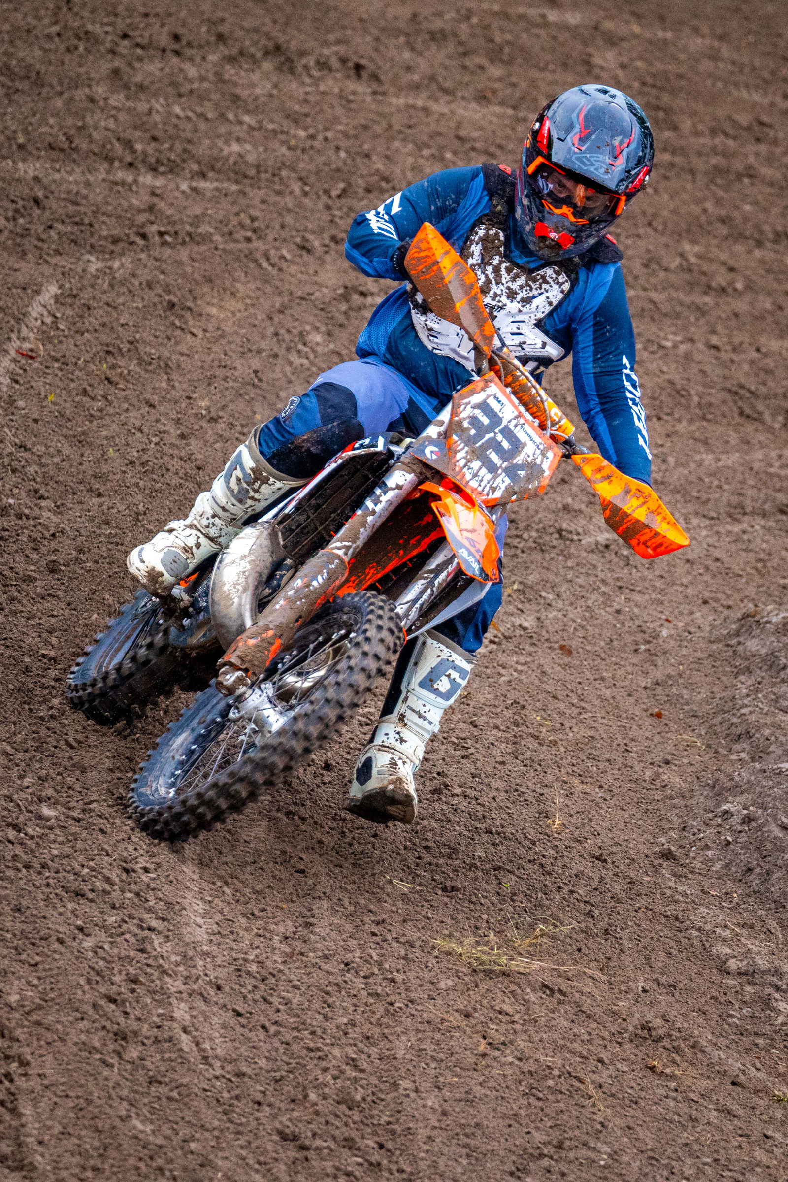 Funkhouser Woodland MX 10/15/2023 by Gate Drop Productions