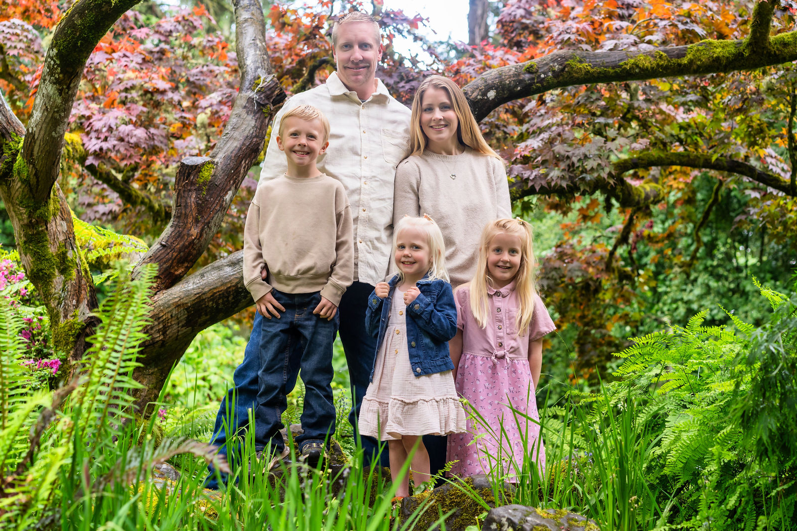 The Watts Family 2024 by Monroe Photography