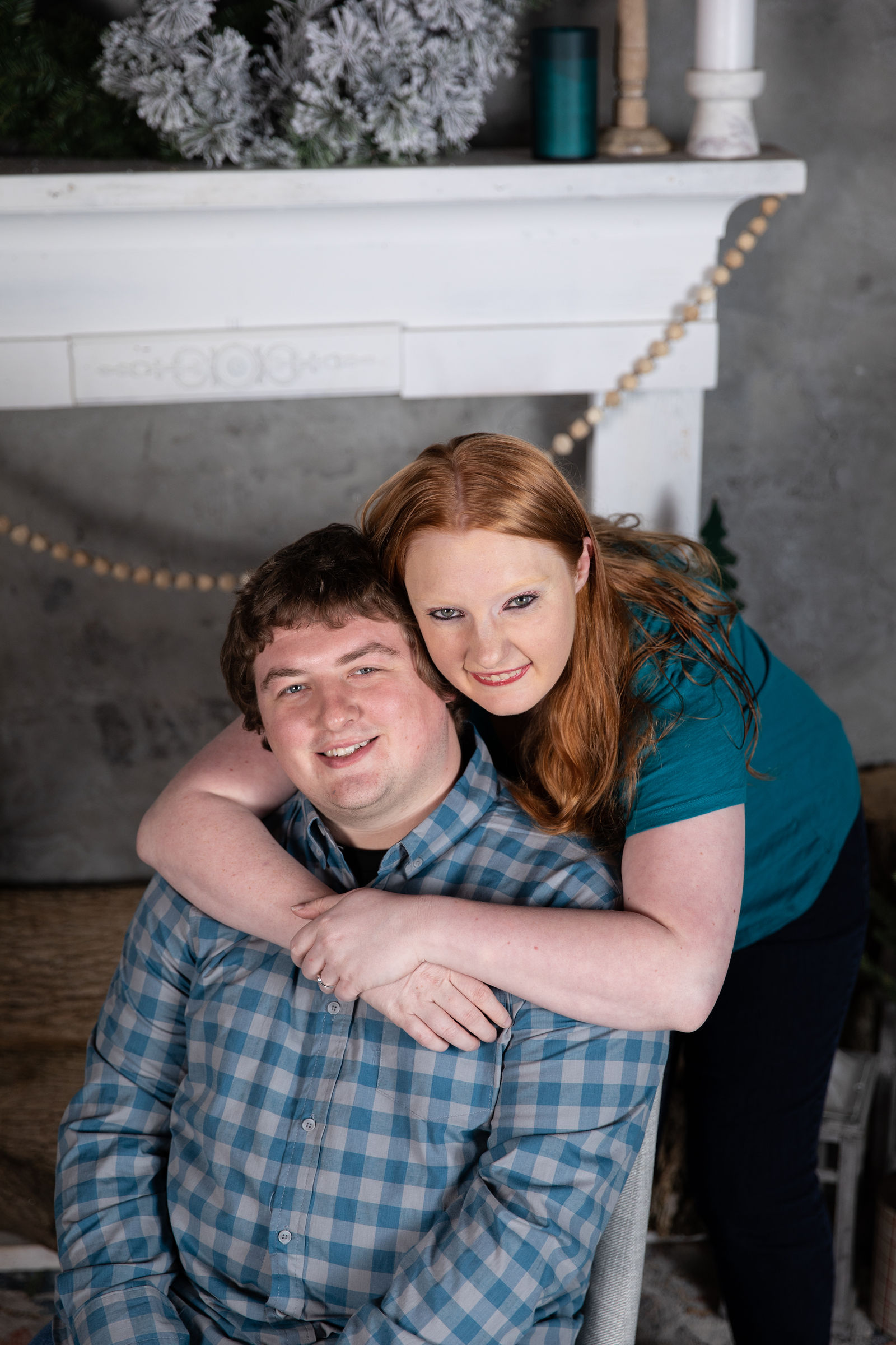 Jacob & Ashley by BURTco. Photo