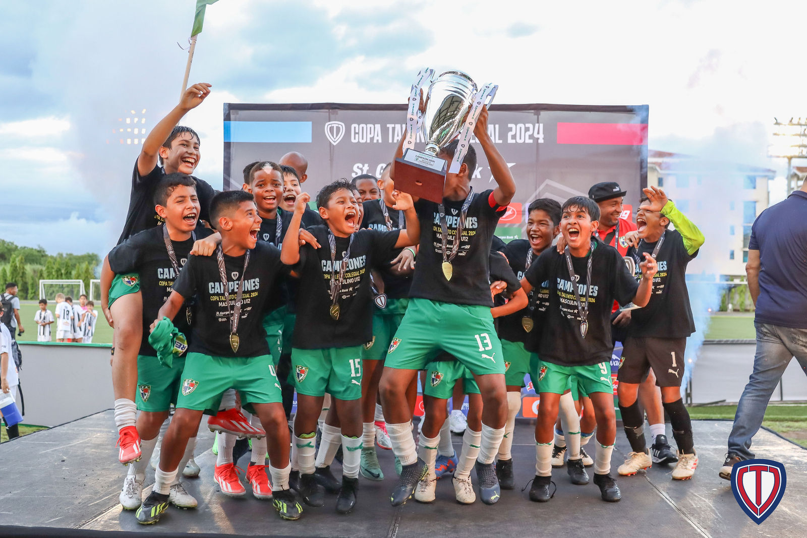 GRAN FINAL | U12 | CTC | 2024 de ATEVO Sports