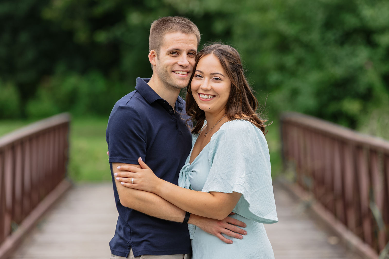 Matt & Olivia by Austin Handler Photography