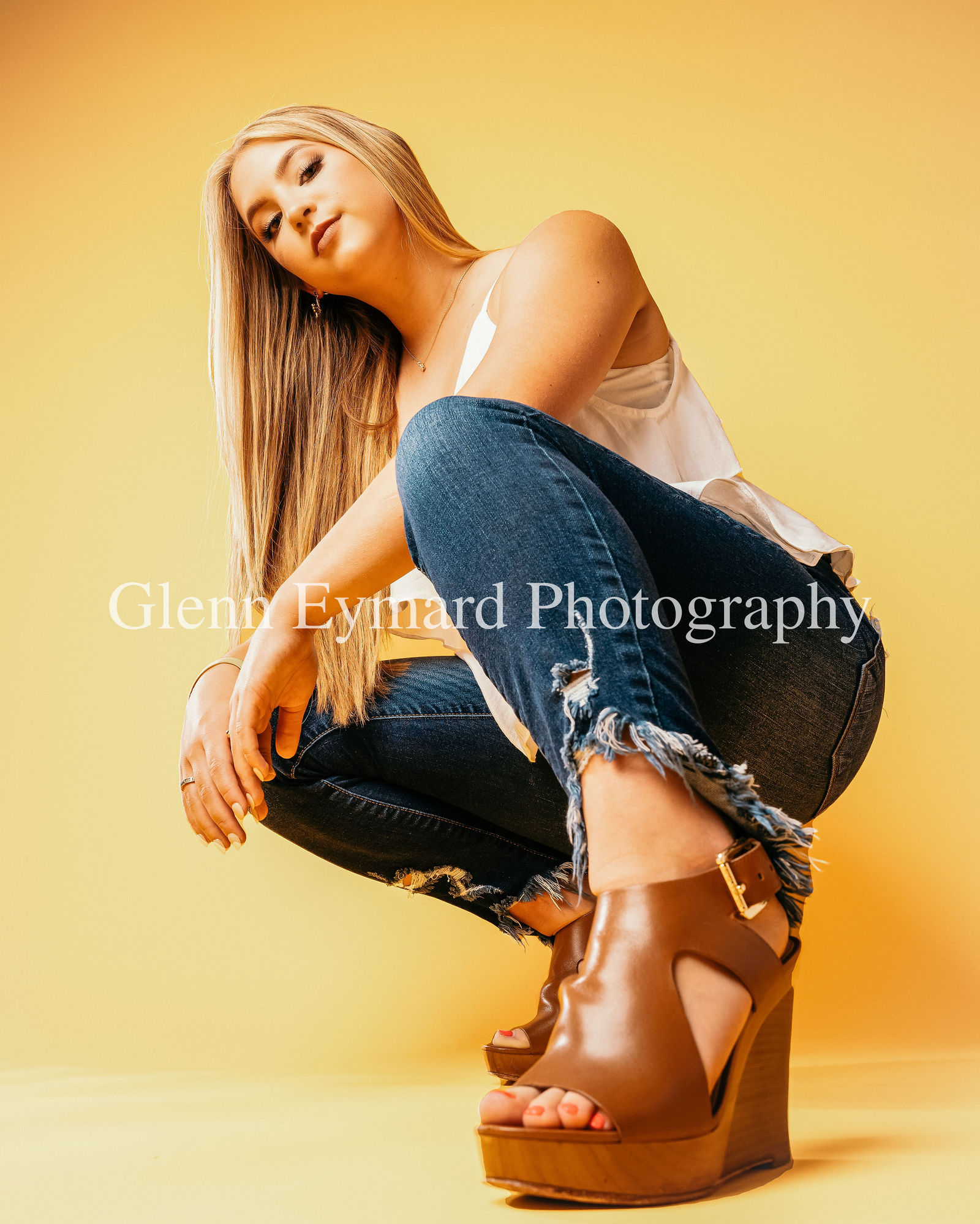 Molly Baker by Glenn Eymard Photography