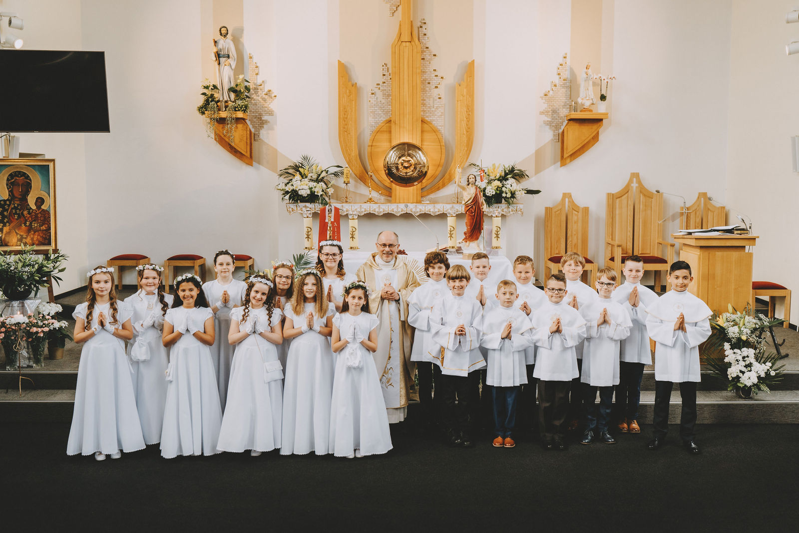 Komunia Corby 2022 by Peter Oliver Photography