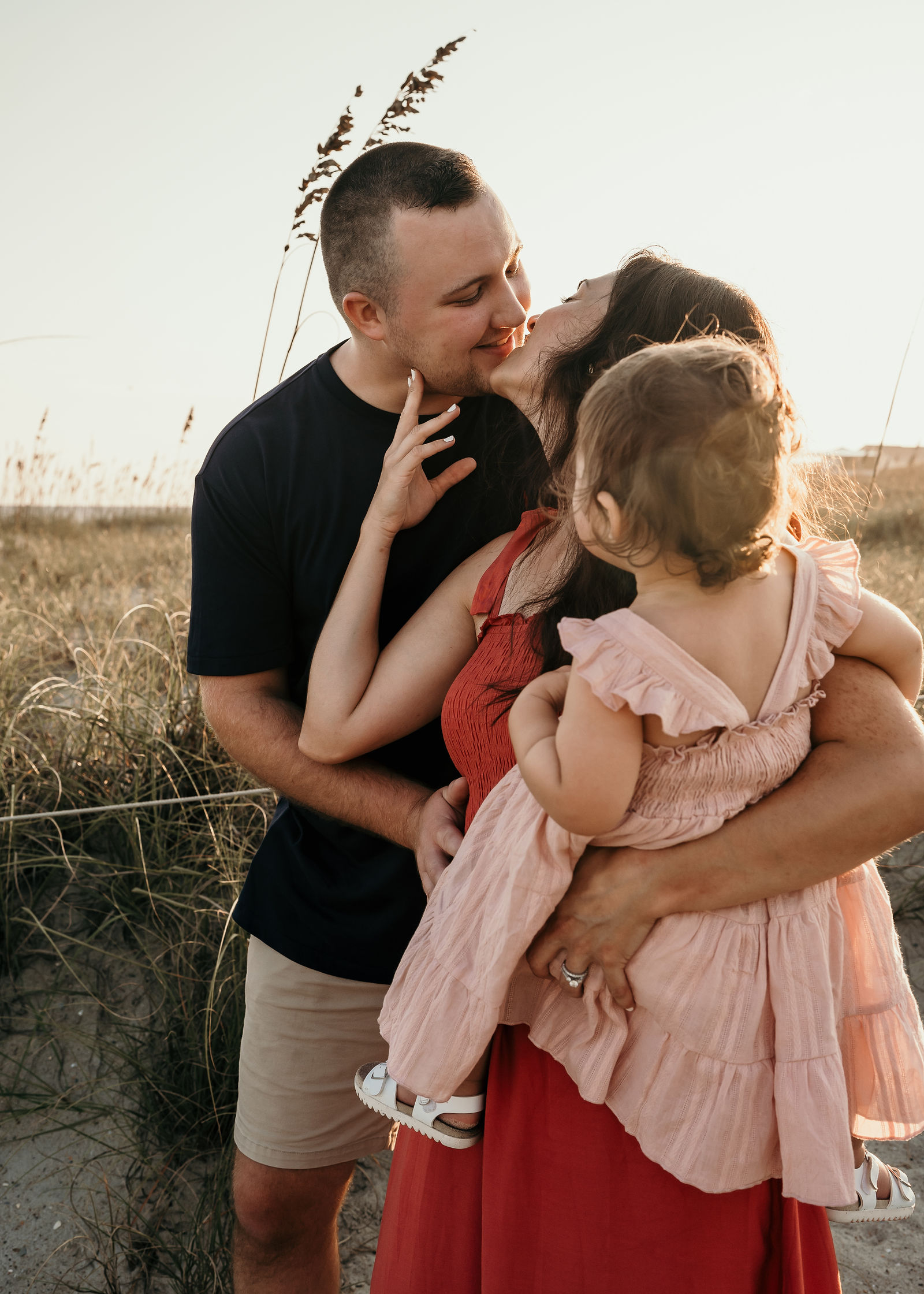 Simmerman Family by Bailey Young Photography