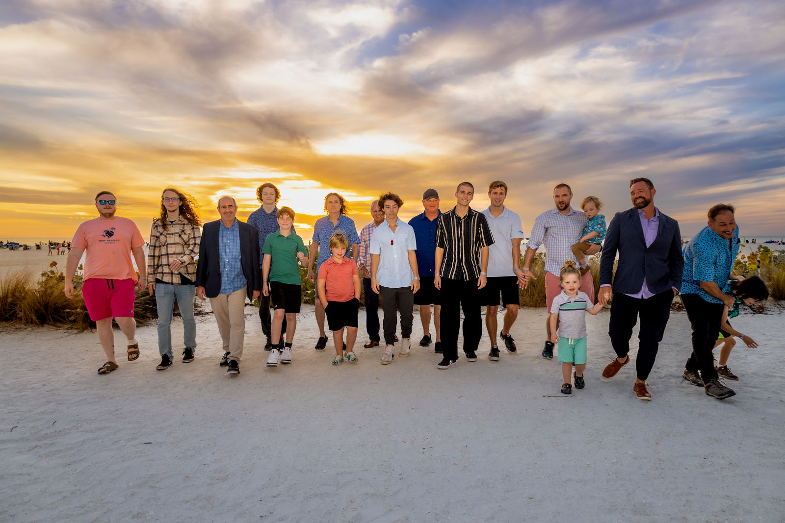 cowhey family proof by Cara's Royal Photography