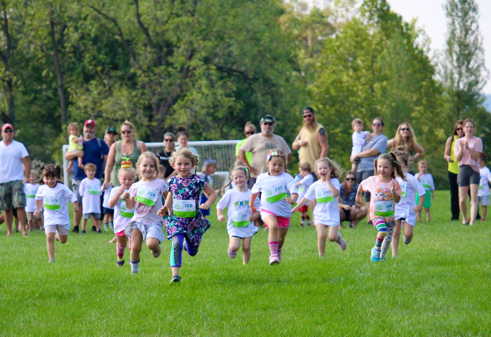 Healthy Kids Running Series Week 2 by Blue Phoenix Photography