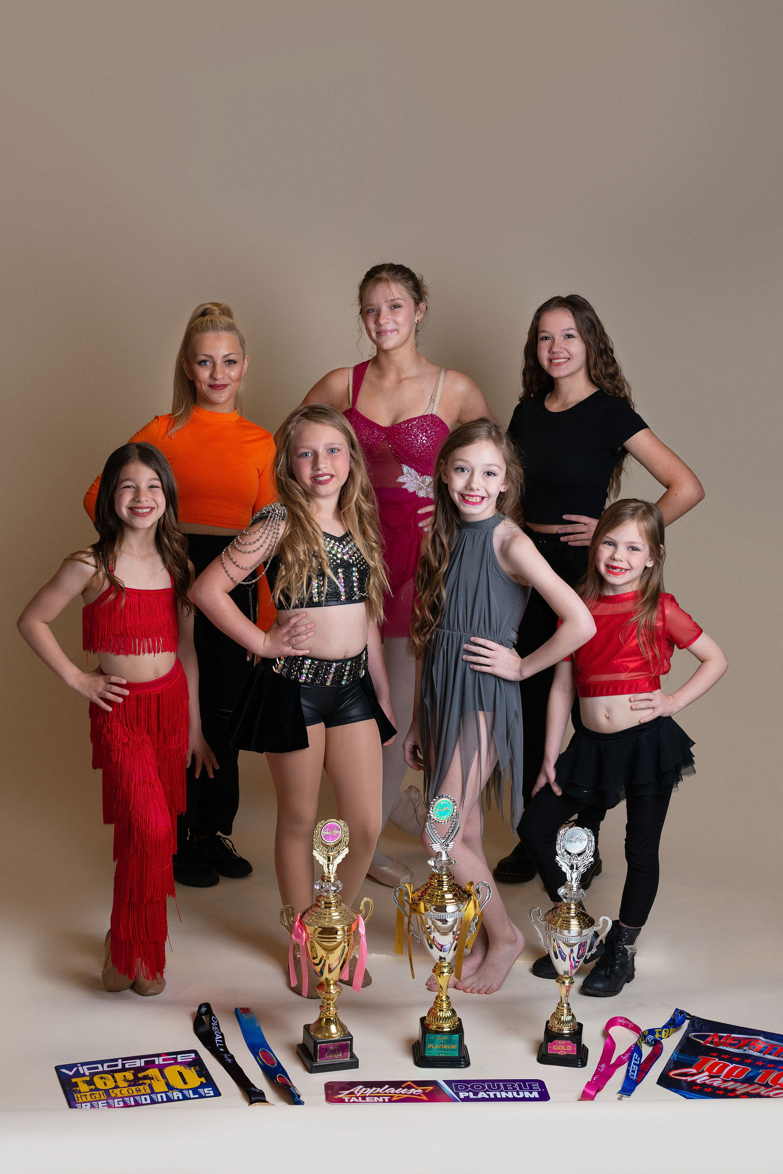 PINK Dance Studio by Jessica Works Photography