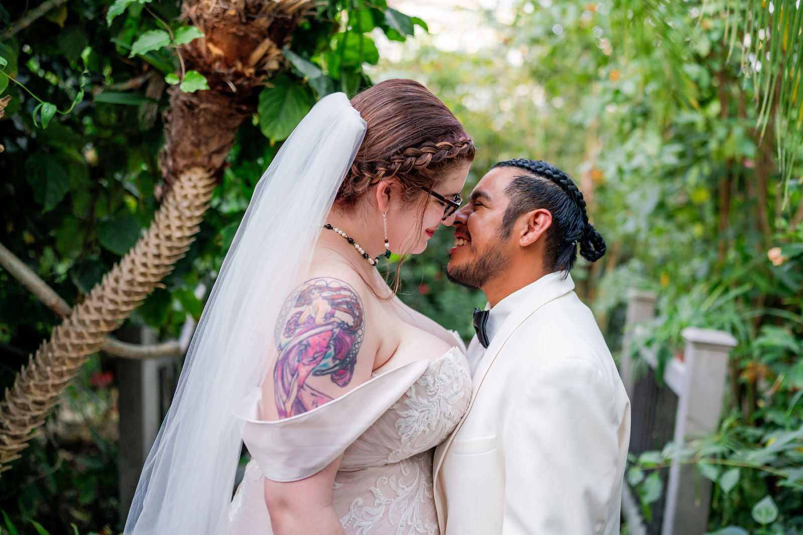 Mark + Joy | Butterfly Pavilion by Blue Orchid Photography + Videography
