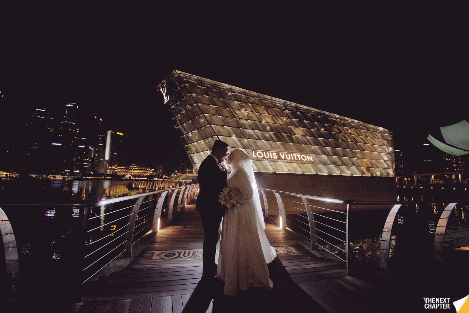 Raihaan & Atiqah by The Next Chapter