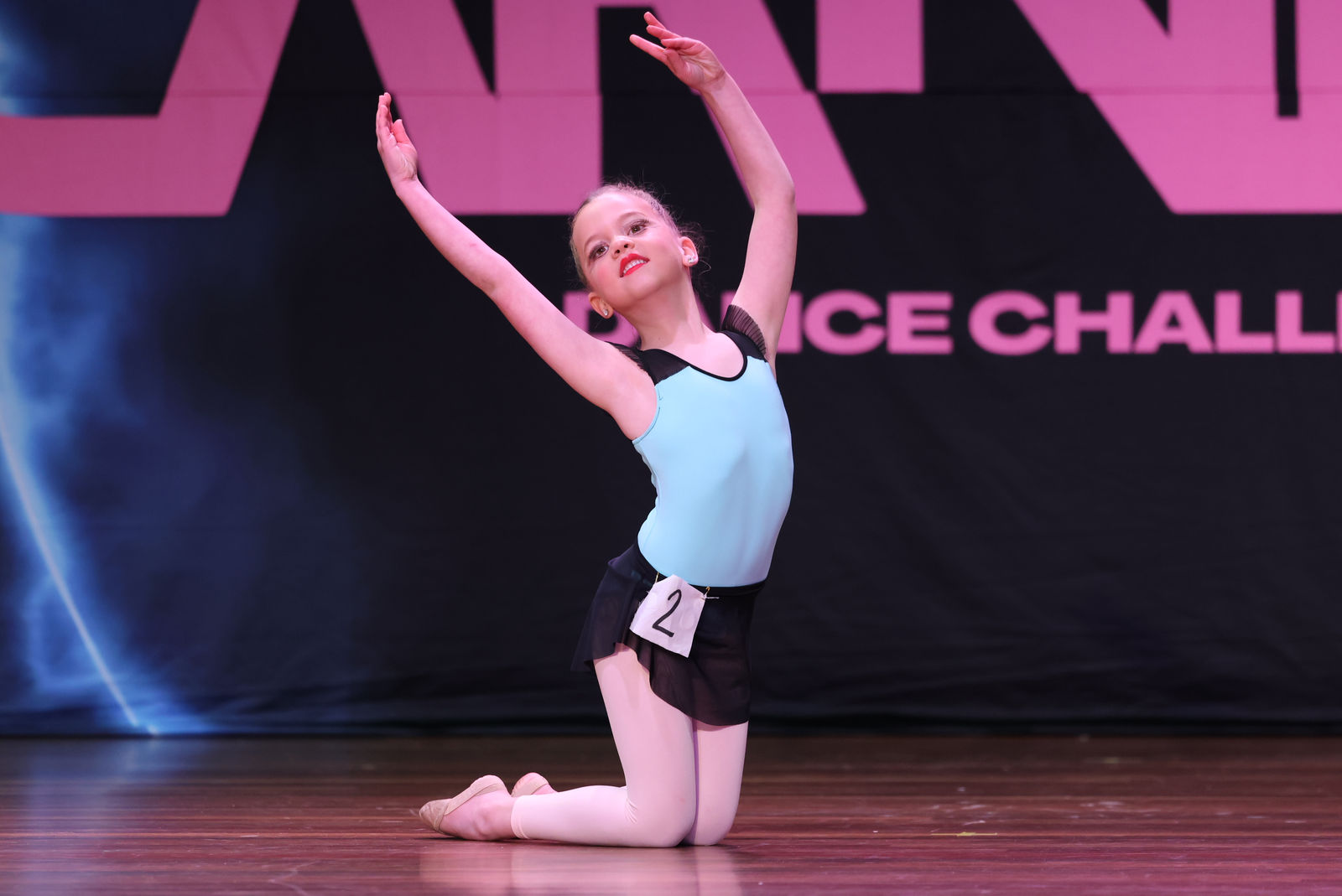 6 Years & Under Lyrical Improvisation Solos by JRD Dance Media