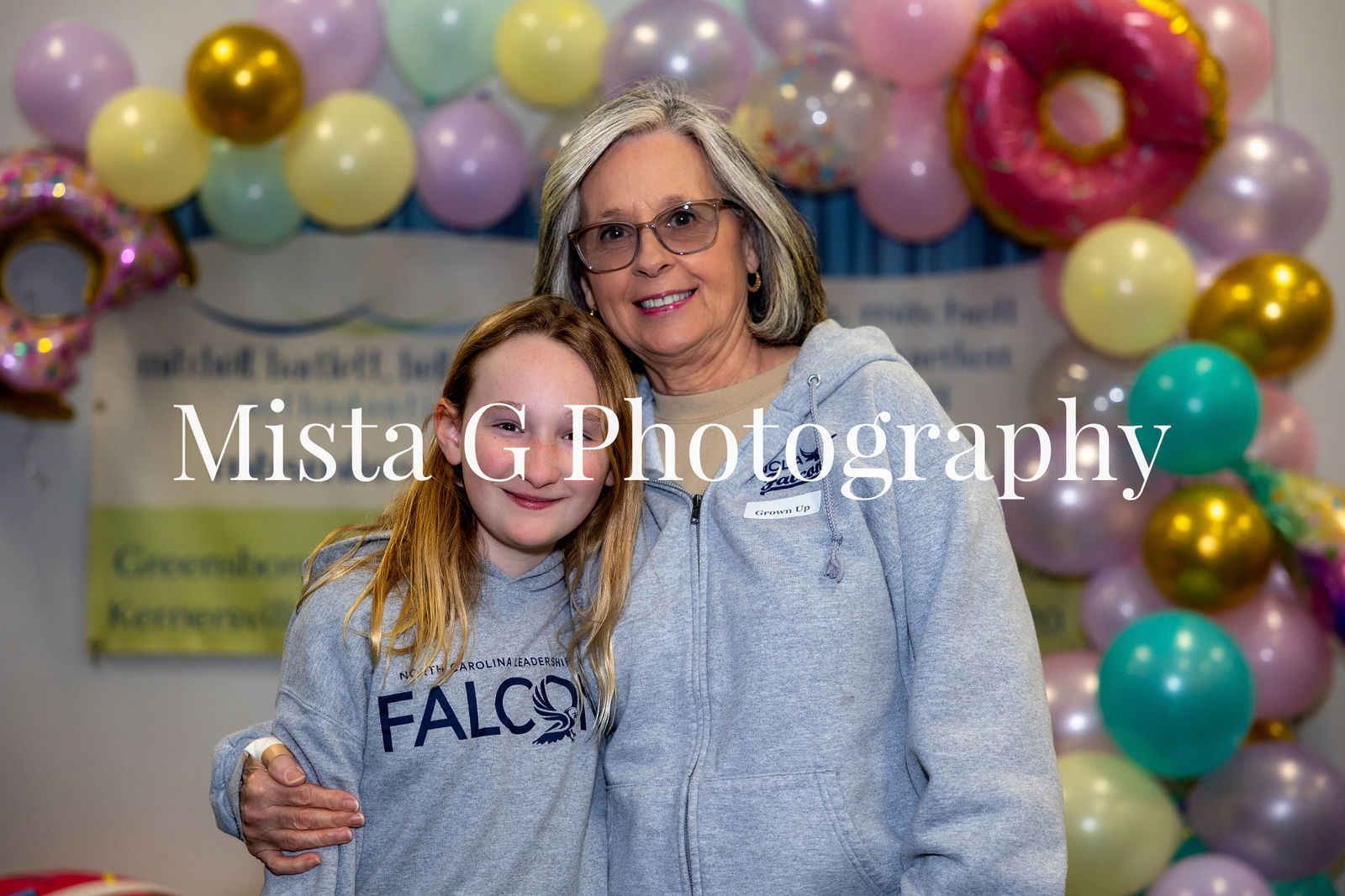 Donuts with Grownups - Day 2 by Mista G Photography