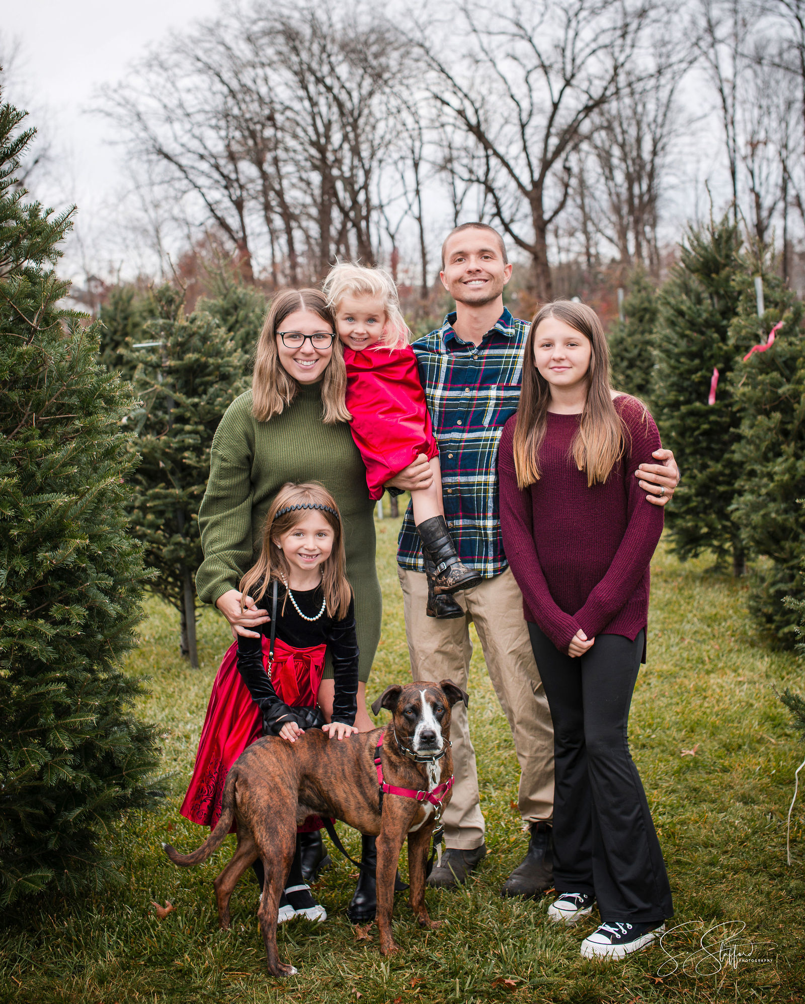 The Richards Family by SstaffordPhotography