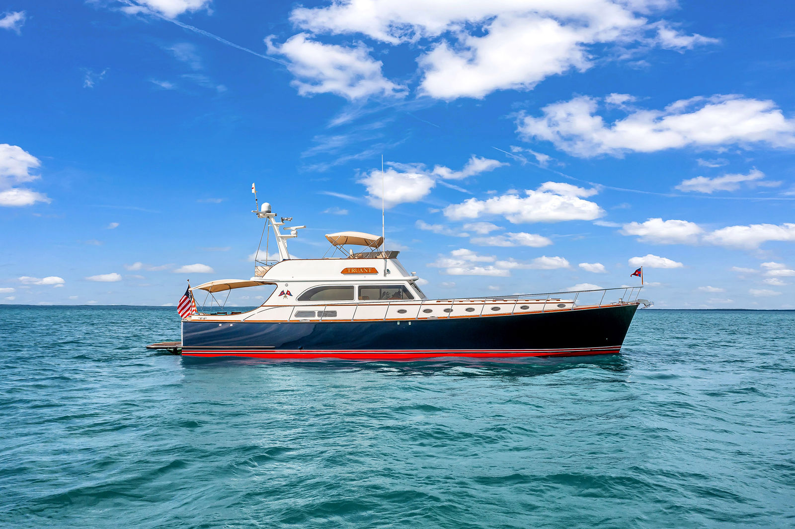 70' VICEM FLY | TRUANT by Boatopia Media Group
