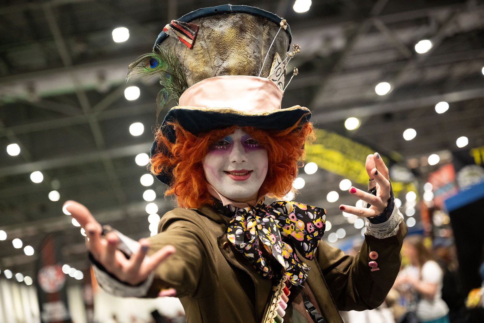MCM Comic Con - May 2025 by ASV Photography Ltd.