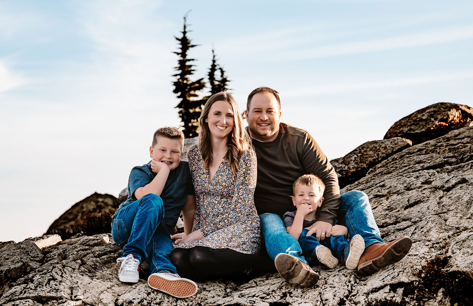Artist Point Mini Sessions | Halee Hurst by Ashlie Ballou Photography