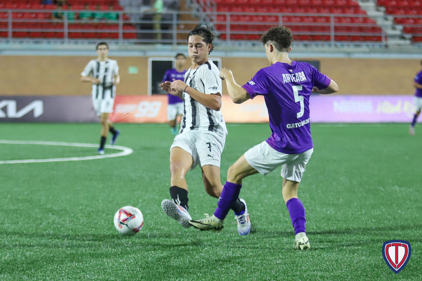 JORNADA 4 | U18 | CTC | 2024 de ATEVO Sports