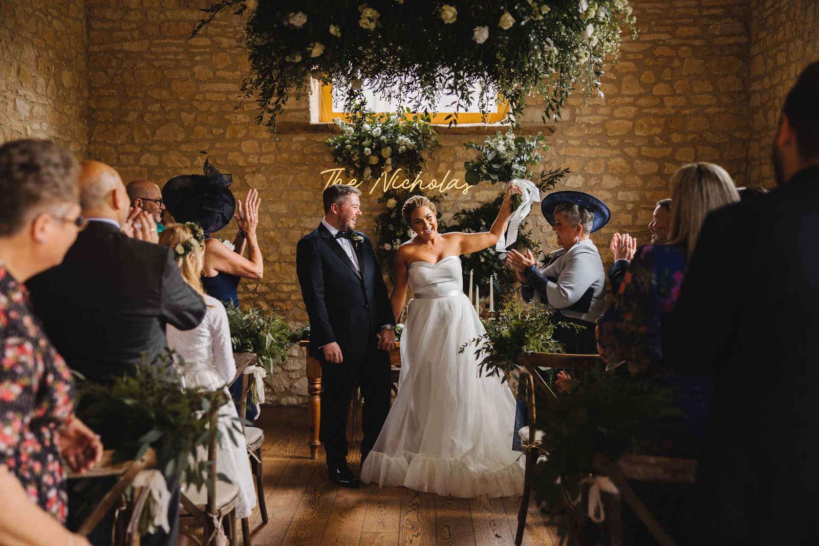 HANNAH + BEN by D&A Photography