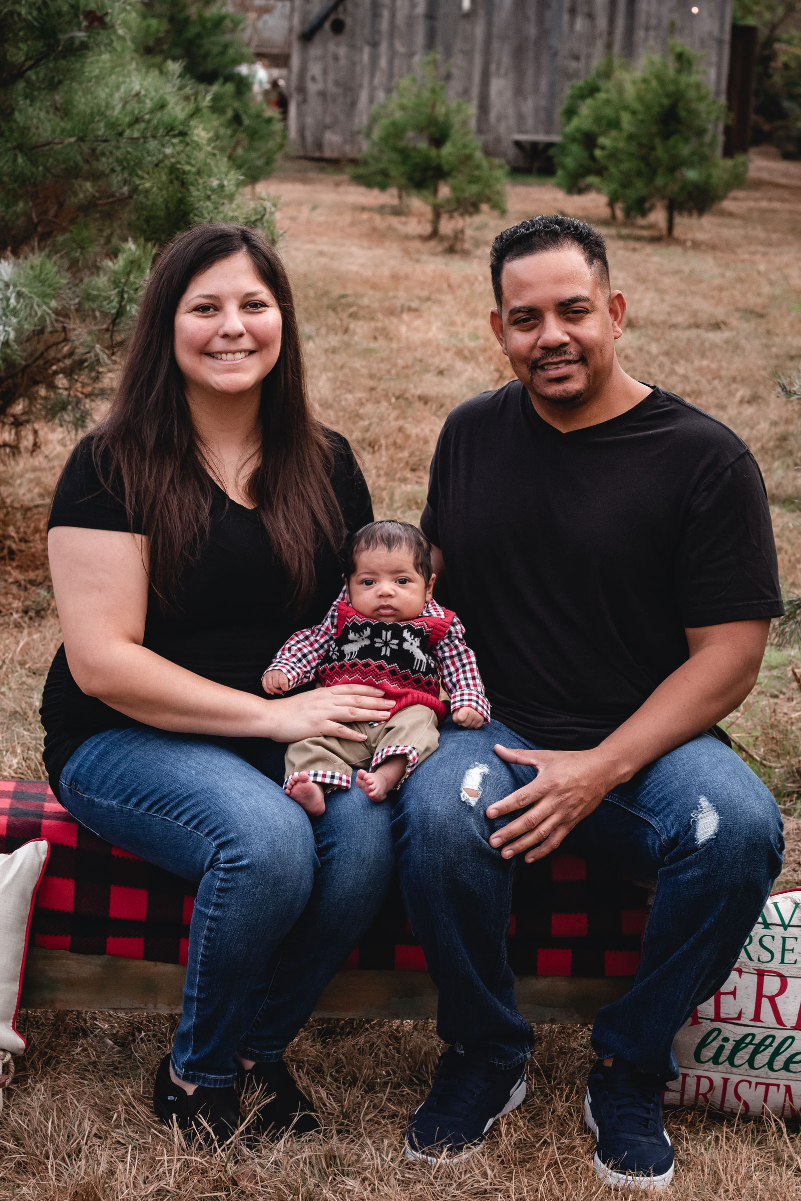 Sojo Christmas Minis by MBM Photography