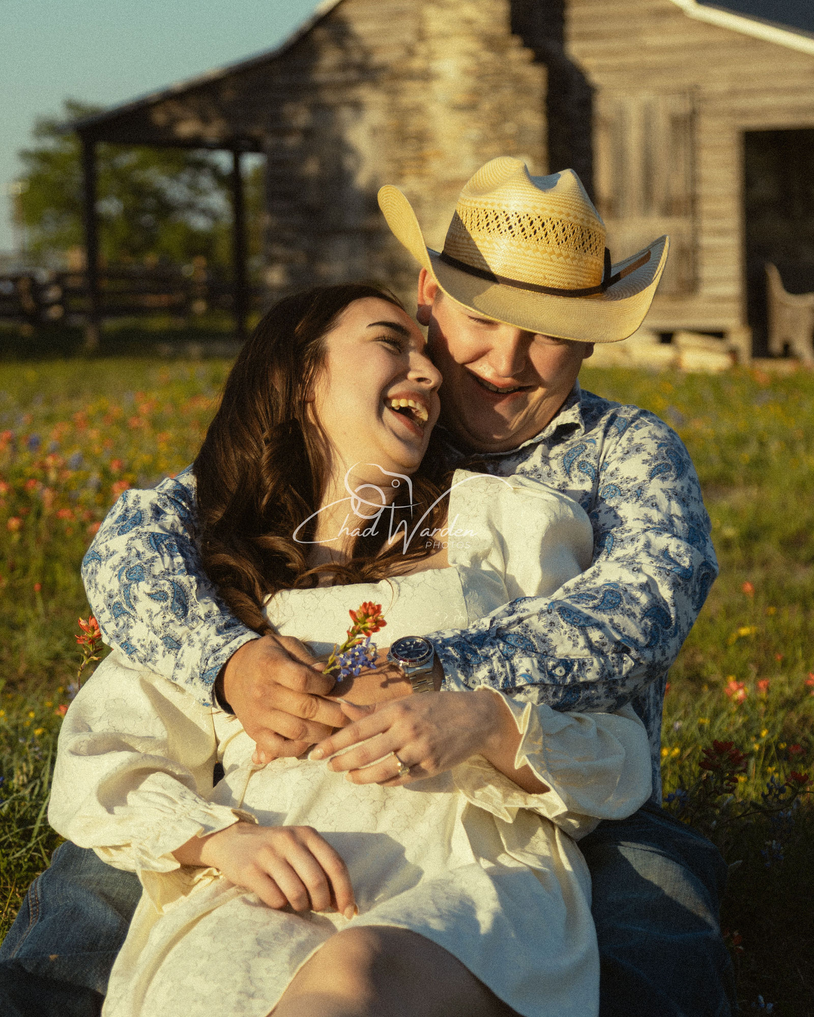 Kara + Tank by Chad Warden Photos