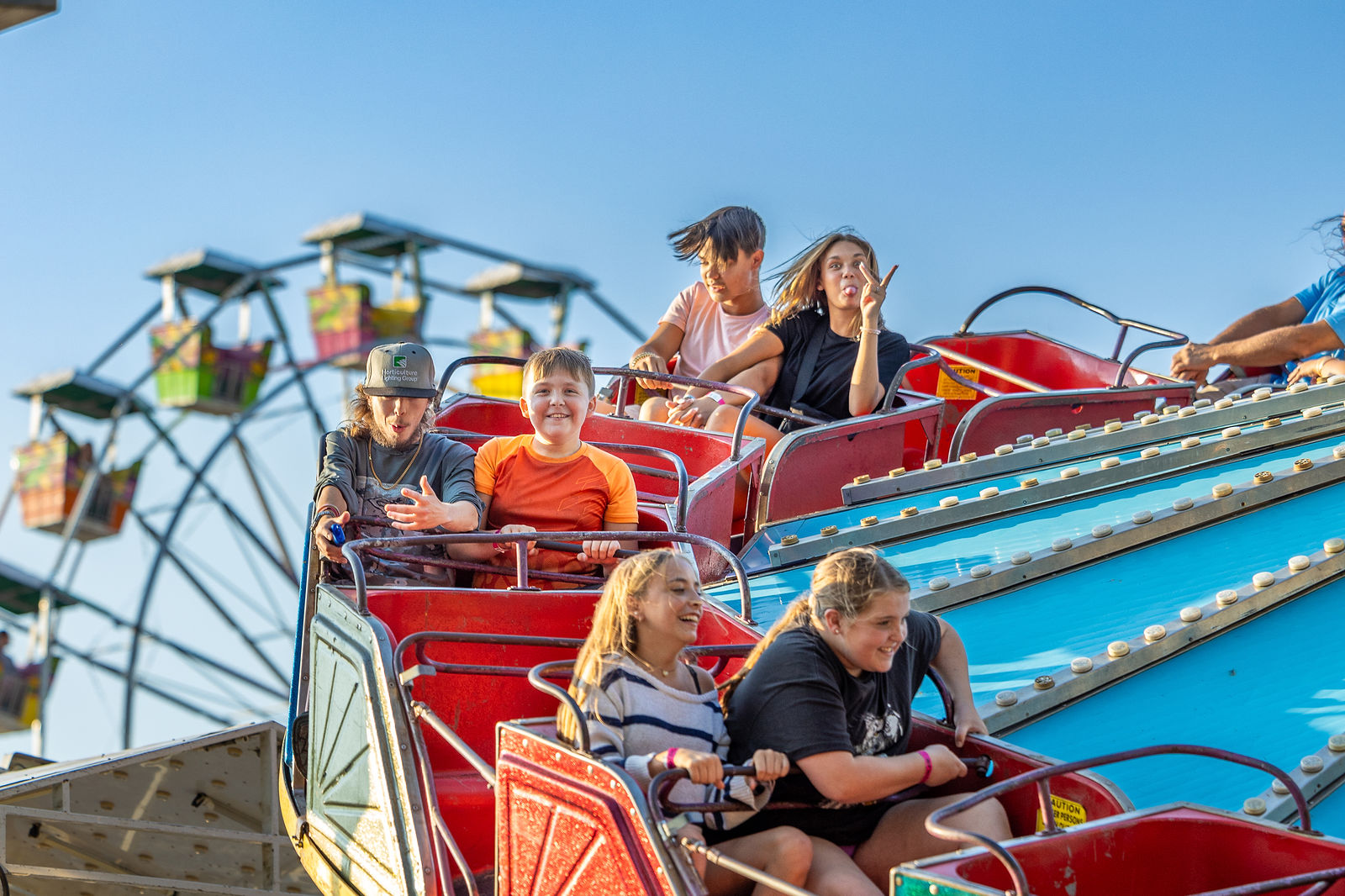 Anderson County Fair 2024 Day Four by Todd Temple Photography