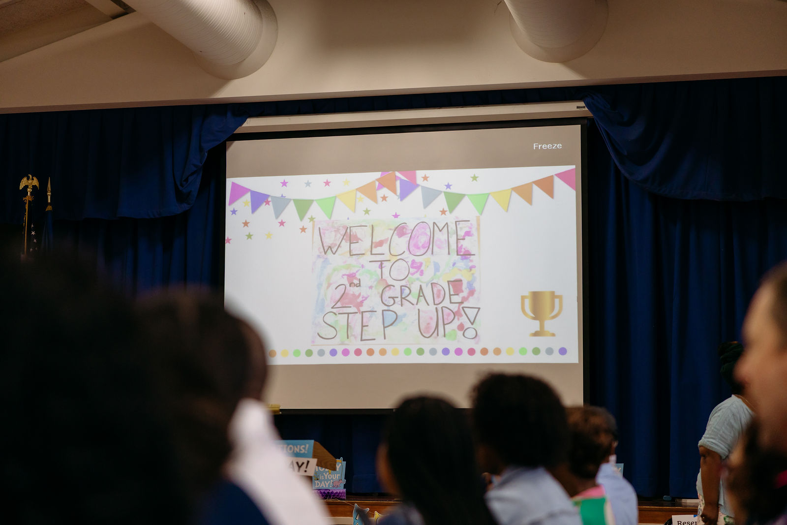 Greyson 2nd Grade Step Up - Laurel by Willow & Grey Co.