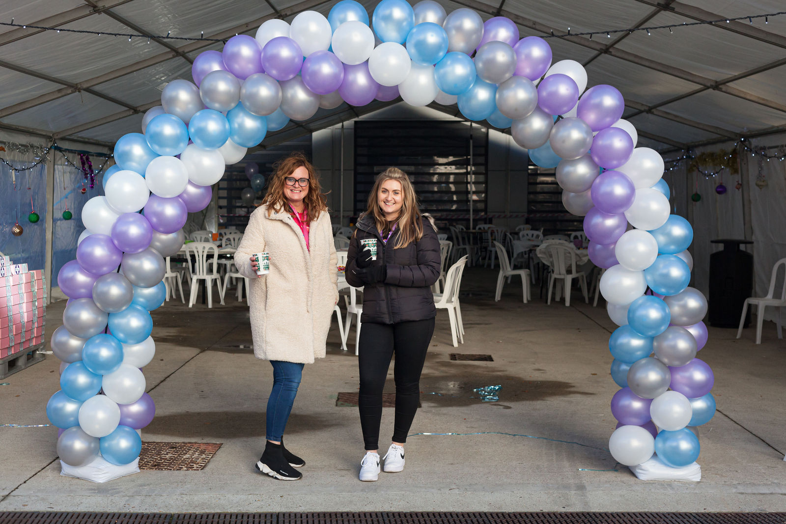 GSK Christmas Party by Light Trick Photography