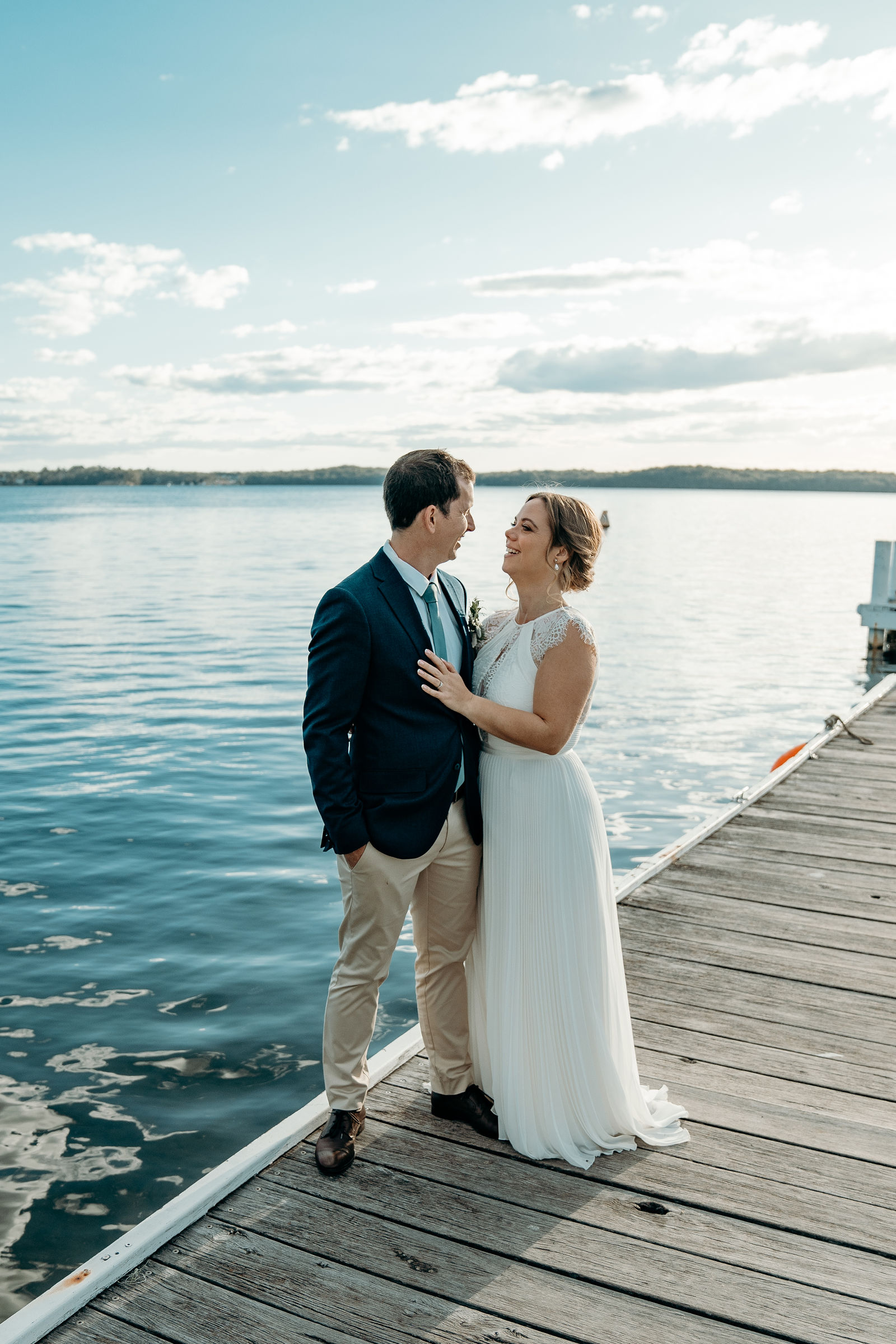 Josh + Jess by Jacob Hughes Creative