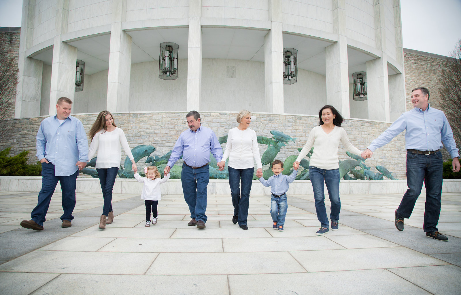 Extended Family Samples by Everlasting Images