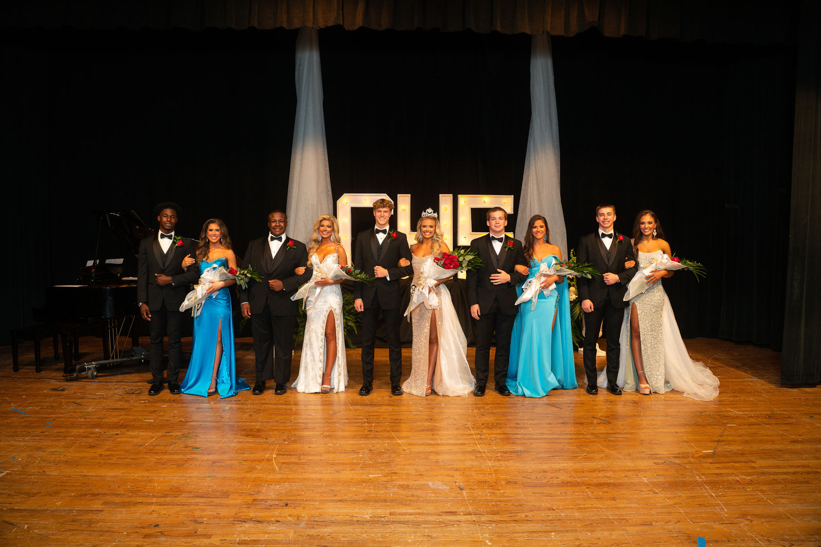 Corinth High School Beauty Review 2024 by Tee Rage Portraits