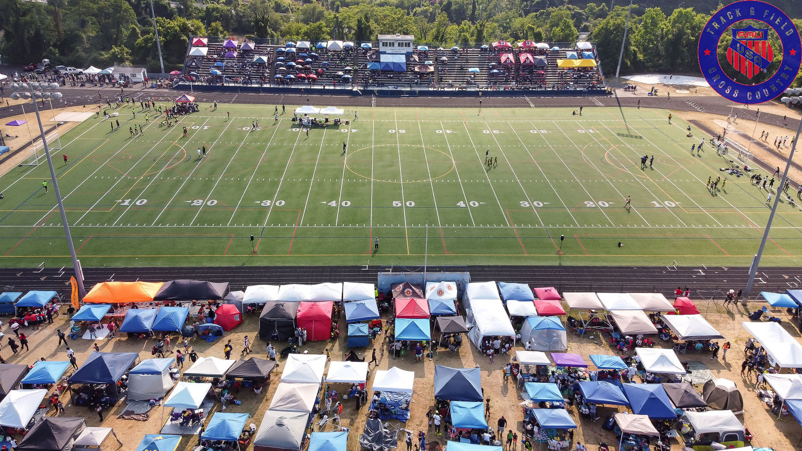 AAU District - Day 1 by Root Exposure Photography