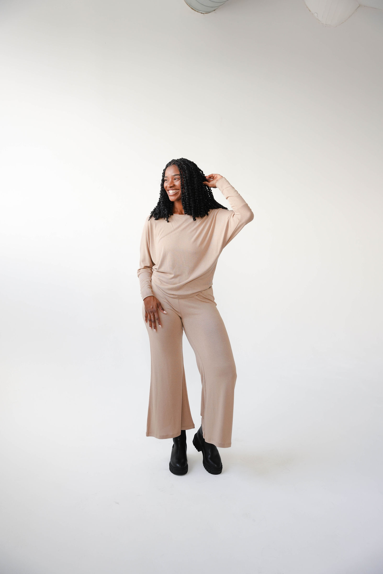 Elizabeth Lounge Pant by Savvi
