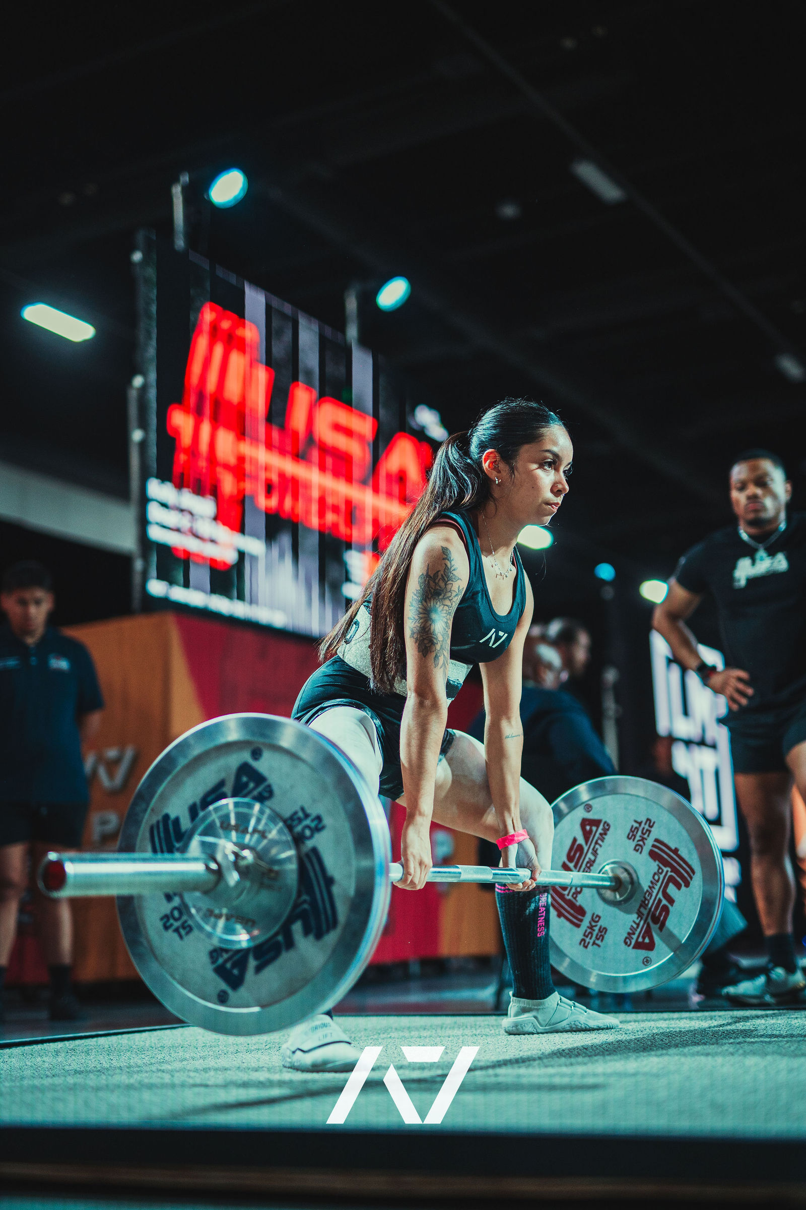 2025 USAPL Raw Nationals by A7 Intl