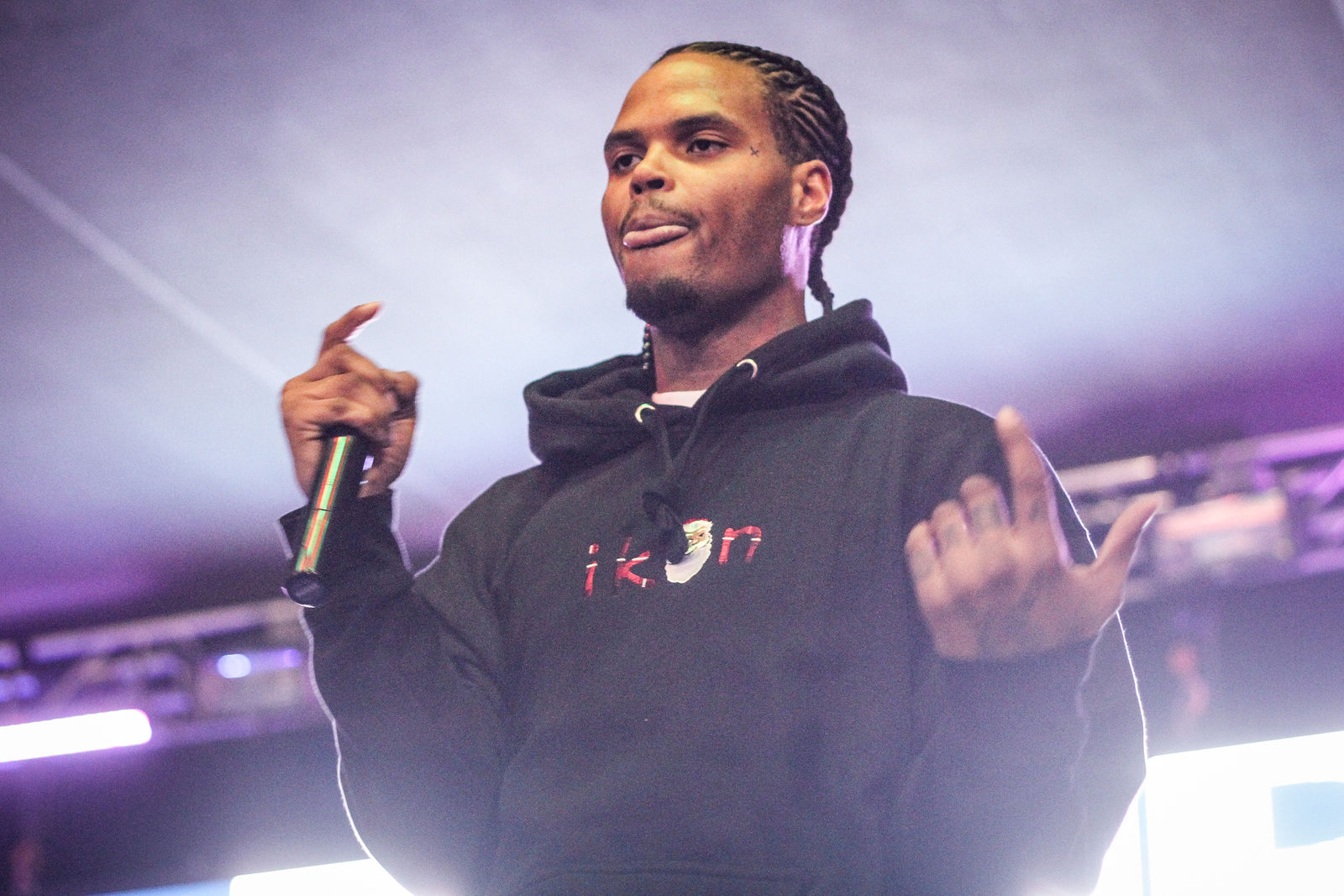 Xavier Wulf by Tre Bravo