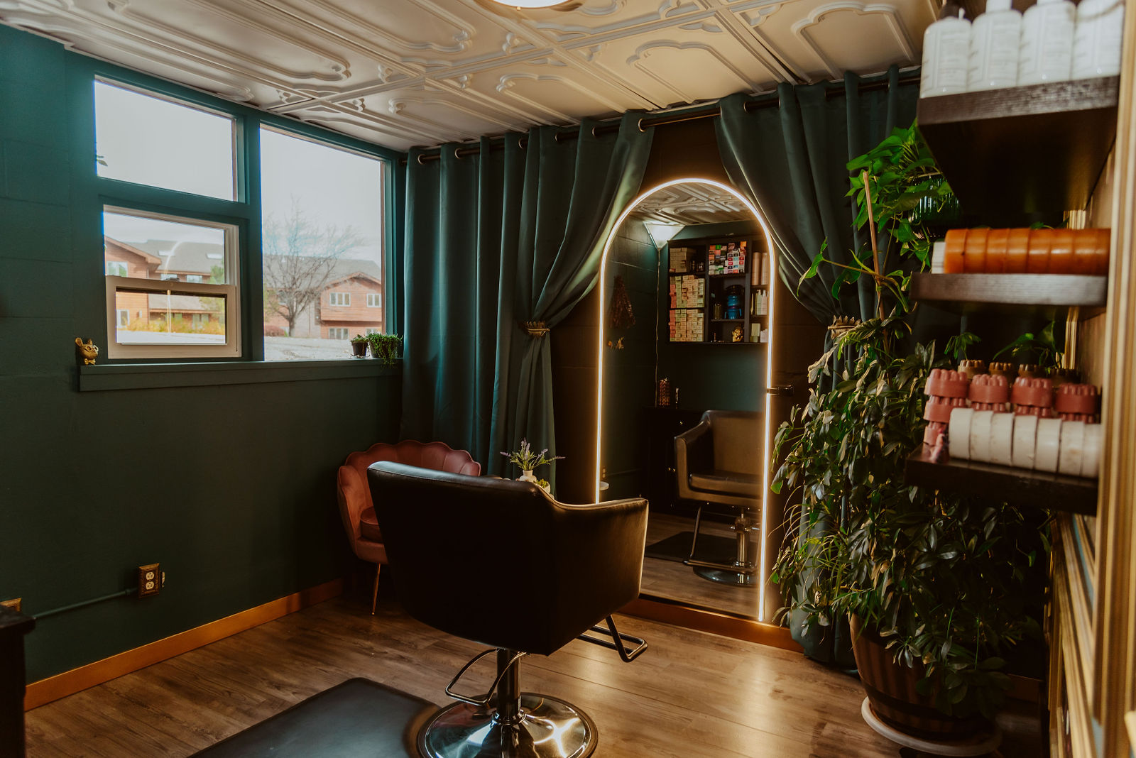 Twisted Scissors by KJean Photography Ltd.