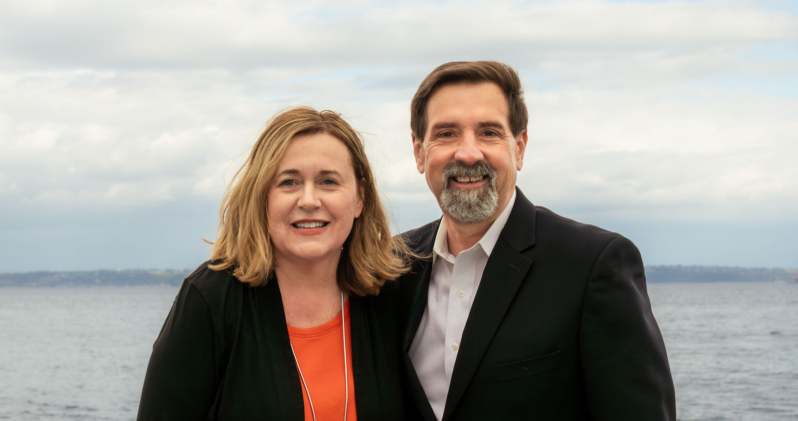 Ron & Christine Johnson by Dave Crume Photography LLC