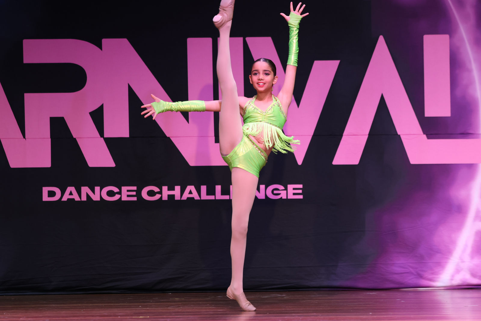 10 Years & Under Jazz Restricted Solos by JRD Dance Media