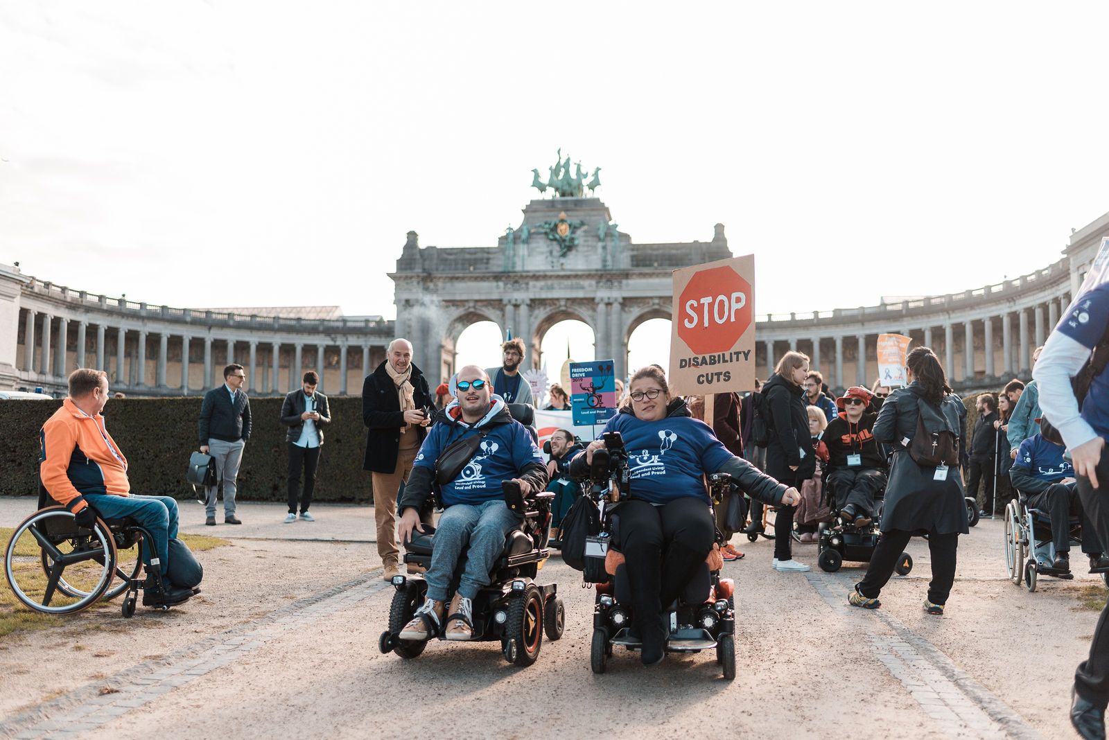 Freedom Drive 2019 by Utopia Photo