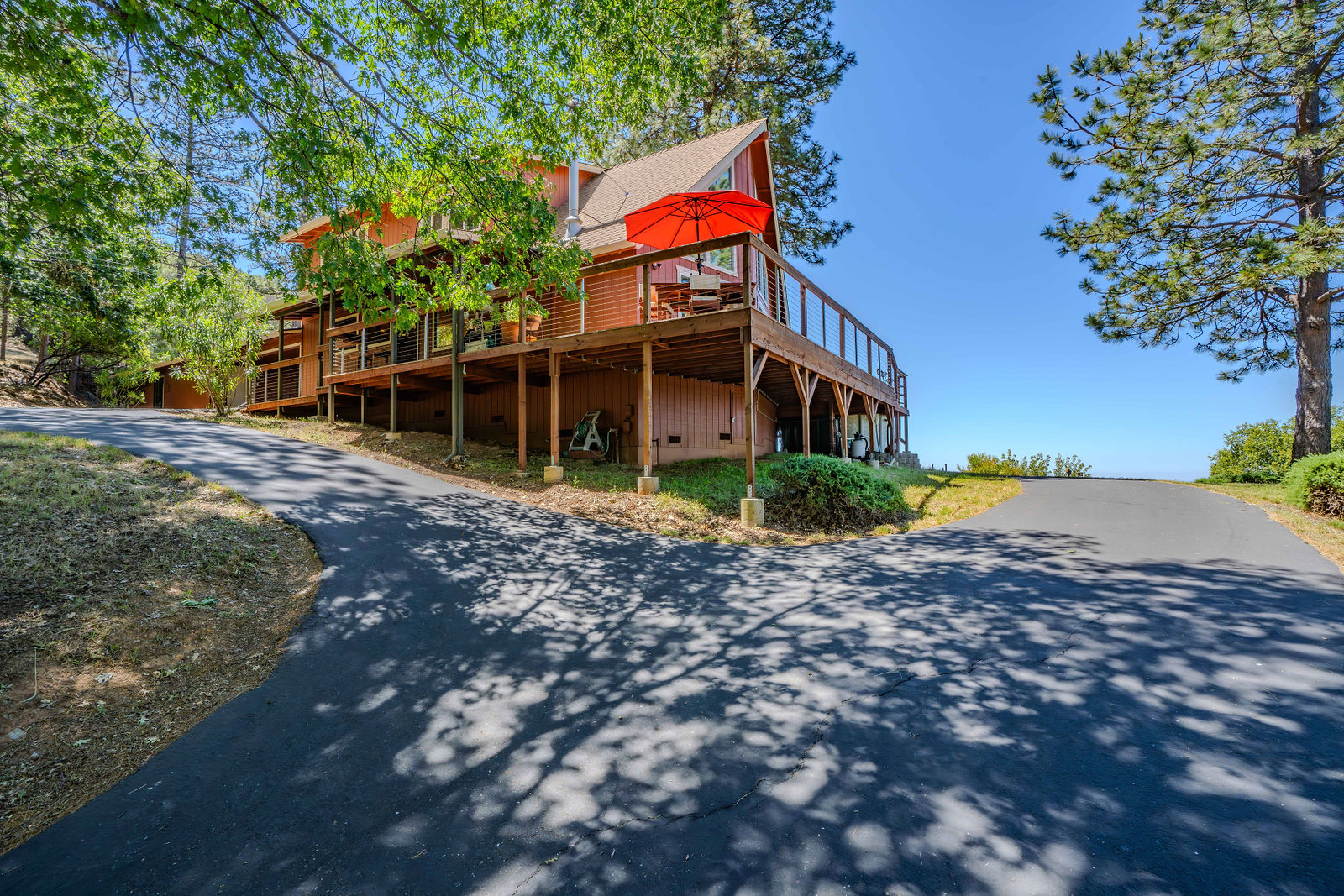 10285 Ponderosa Way Pine Grove, CA by Amador Photo