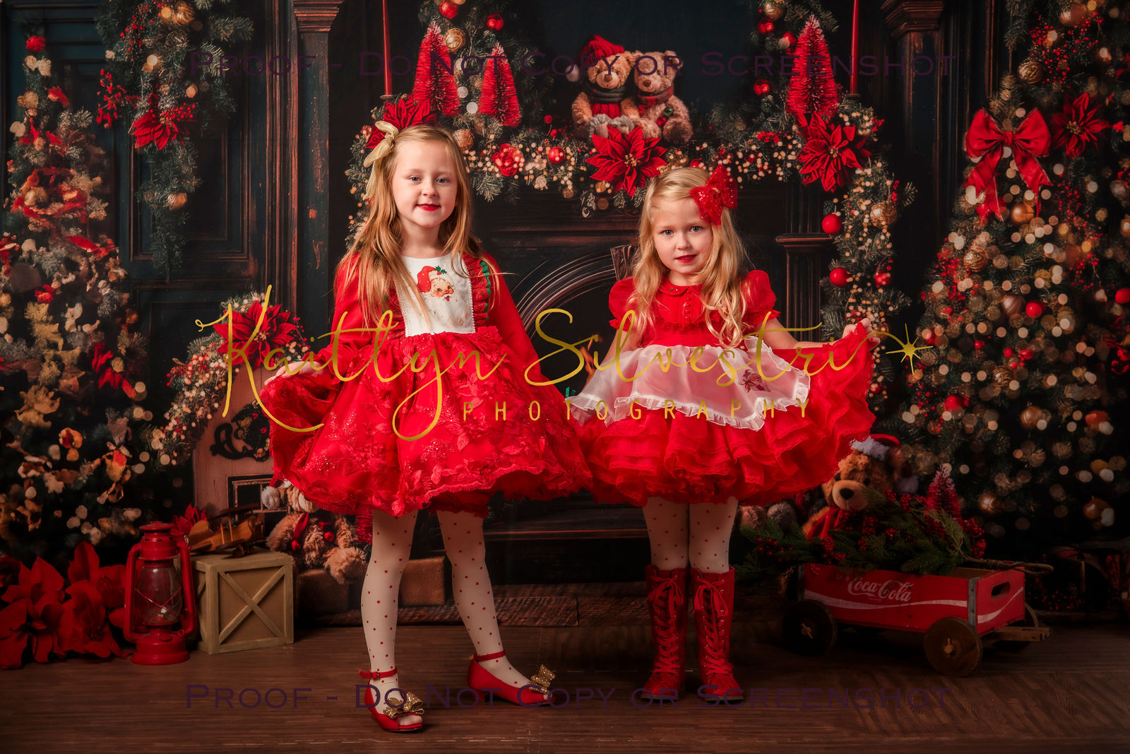 Shuffett | Christmas 2024 by Kaitlyn Silvestri Photography